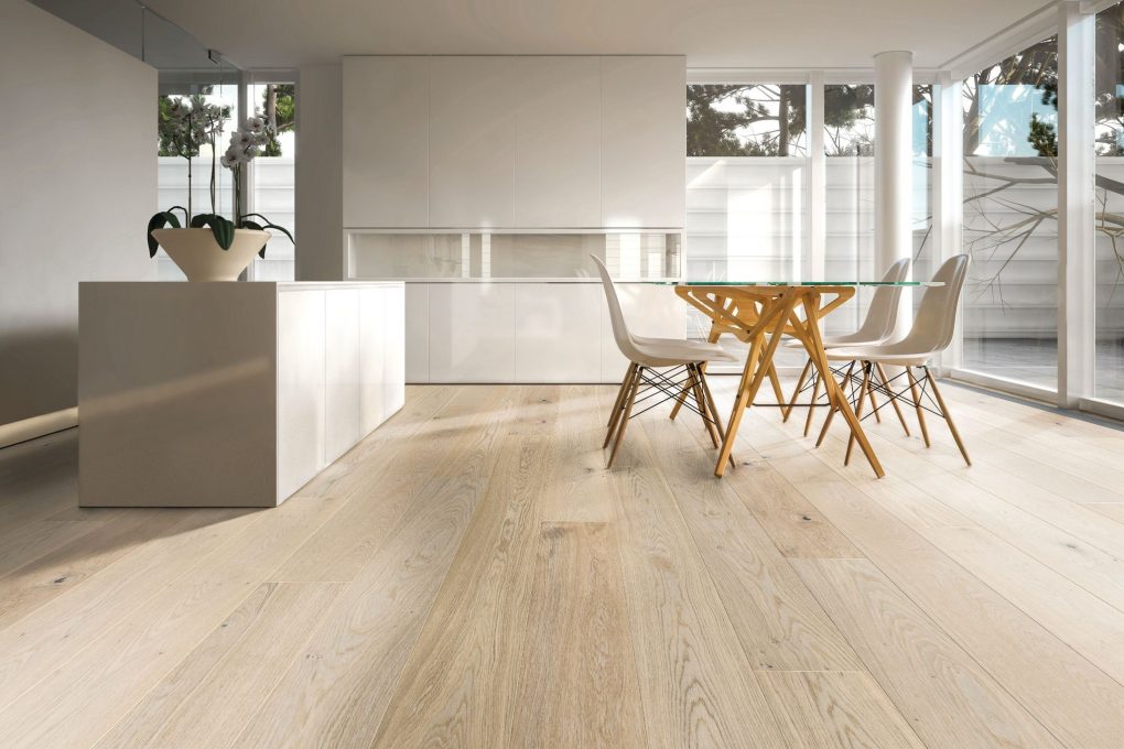 Oak Engineered Wood Flooring: Redefine Your Living Space with Elegance